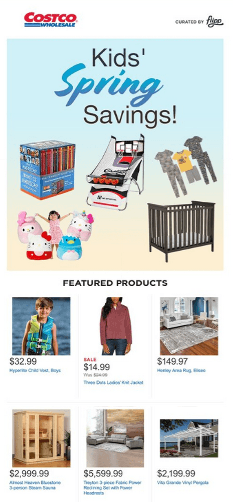 Costco Weekly Ad Apr 22 – Apr 29, 2022