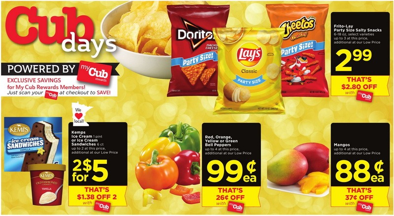 Cub Foods Weekly Ad Apr 24 – Apr 30, 2022
