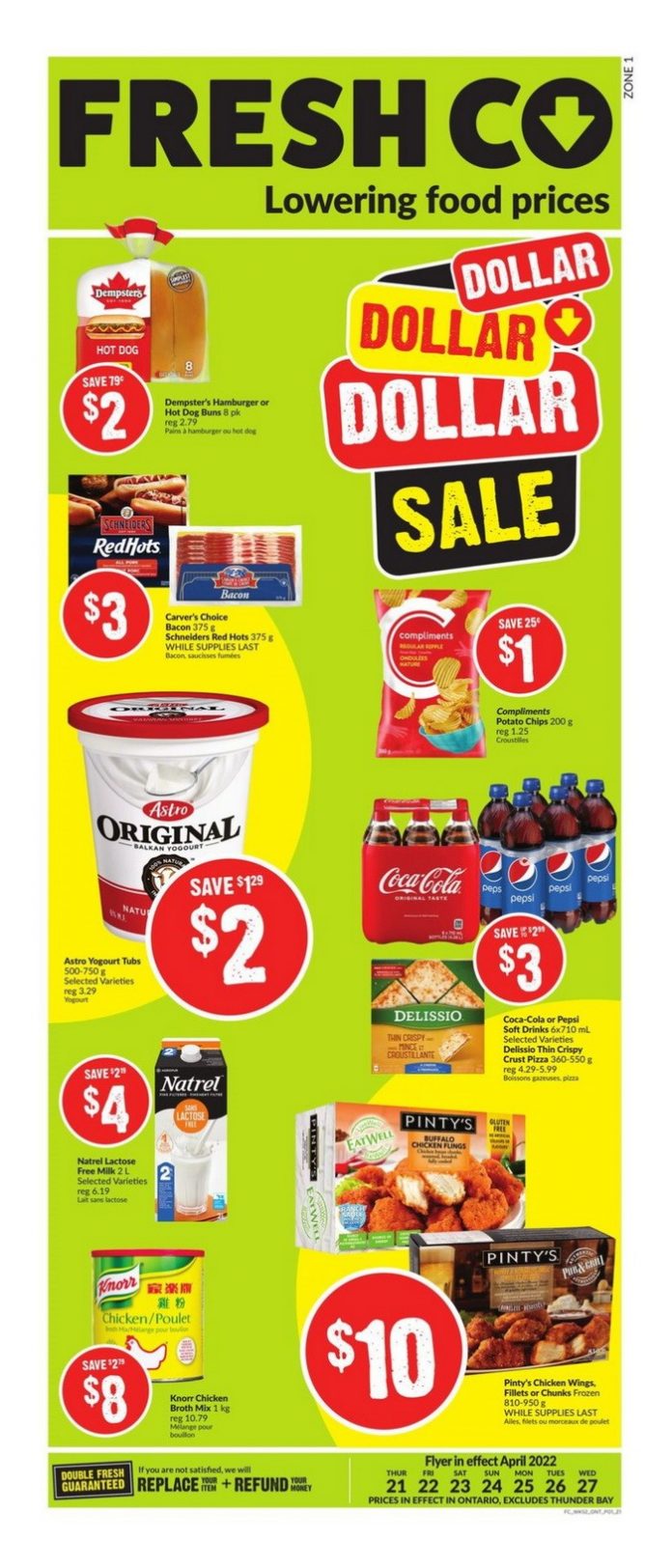 FreshCo Weekly Ad Apr 21 – Apr 27, 2022