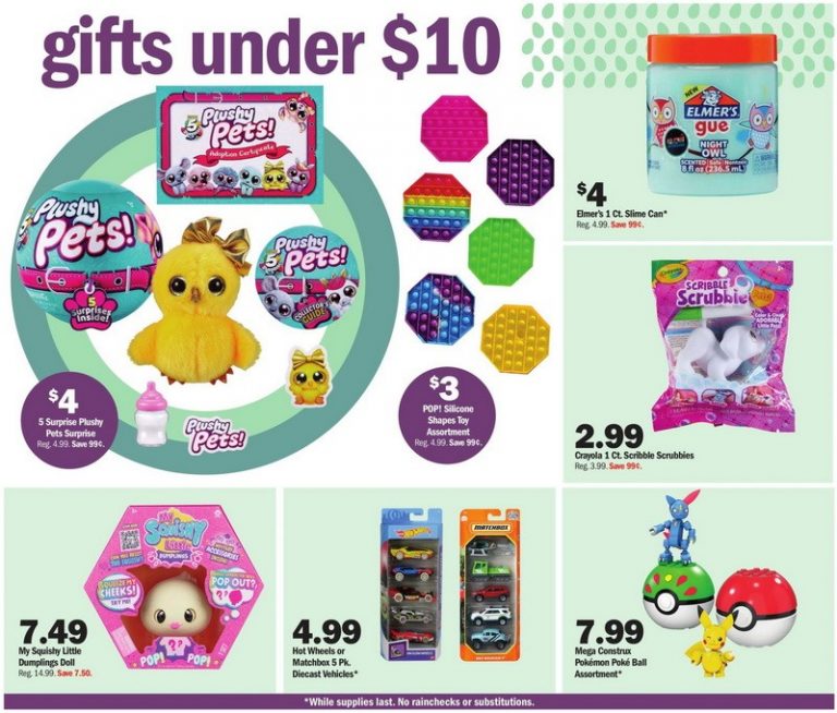 Meijer Easter Ad Apr 10 – Apr 17, 2022
