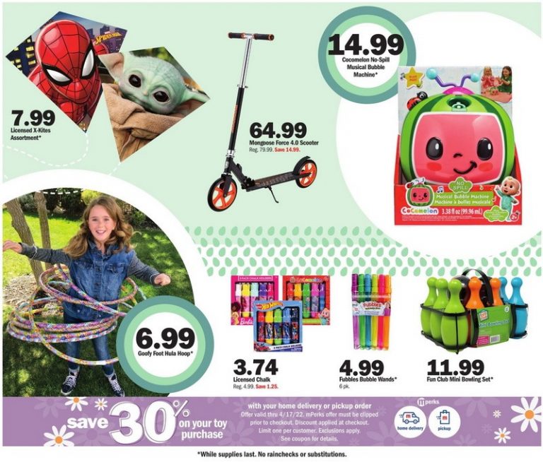 Meijer Easter Ad Apr 10 – Apr 17, 2022