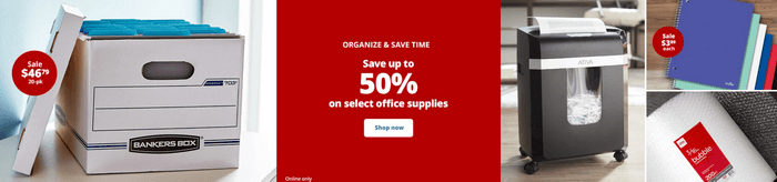 Office Depot Weekly Ad Apr 10 – Apr 16, 2022