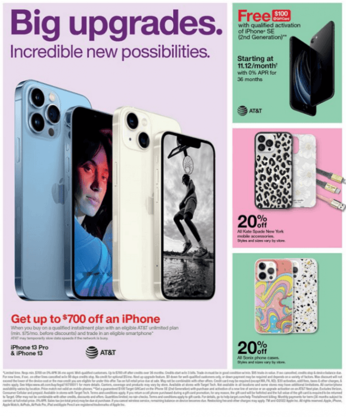 Target Weekly Ad May 1 – May 7, 2022