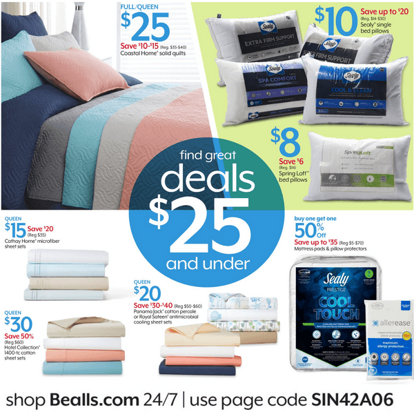 Bealls Weekly Ad May 18 – May 24, 2022