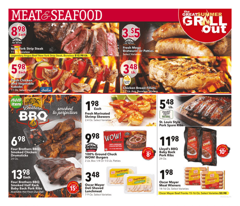Coborn's Weekly Ad May 25 – May 31, 2022