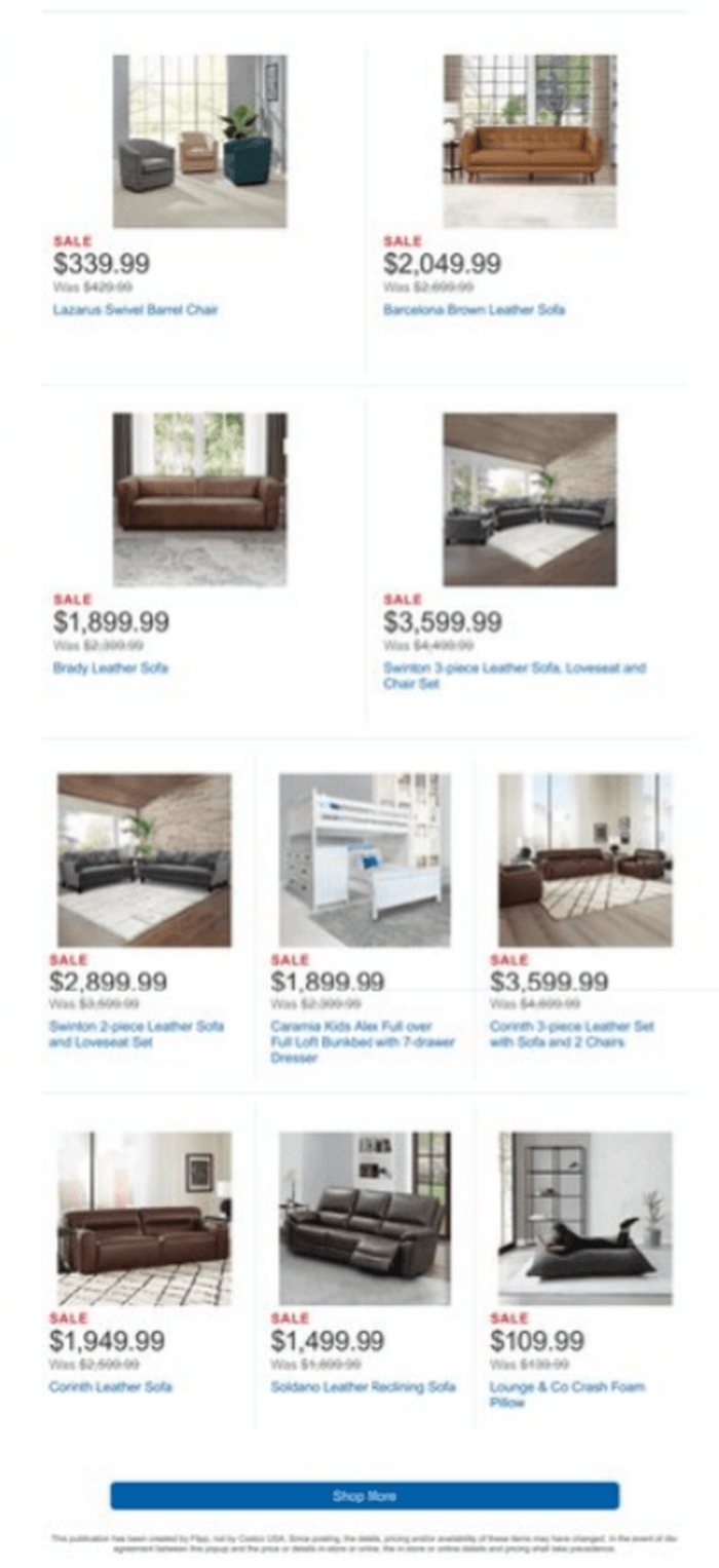 Costco Weekly Ad May 13 – May 19, 2022