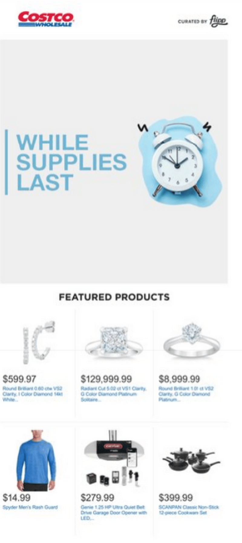 Costco Weekly Ad May 27 – Jun 03, 2022