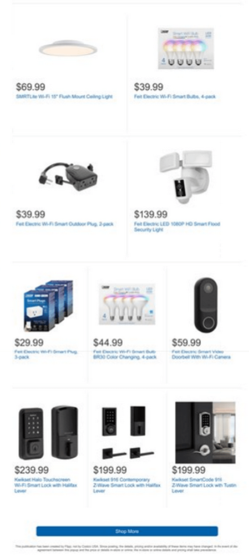 Costco Weekly Ad May 27 – Jun 03, 2022