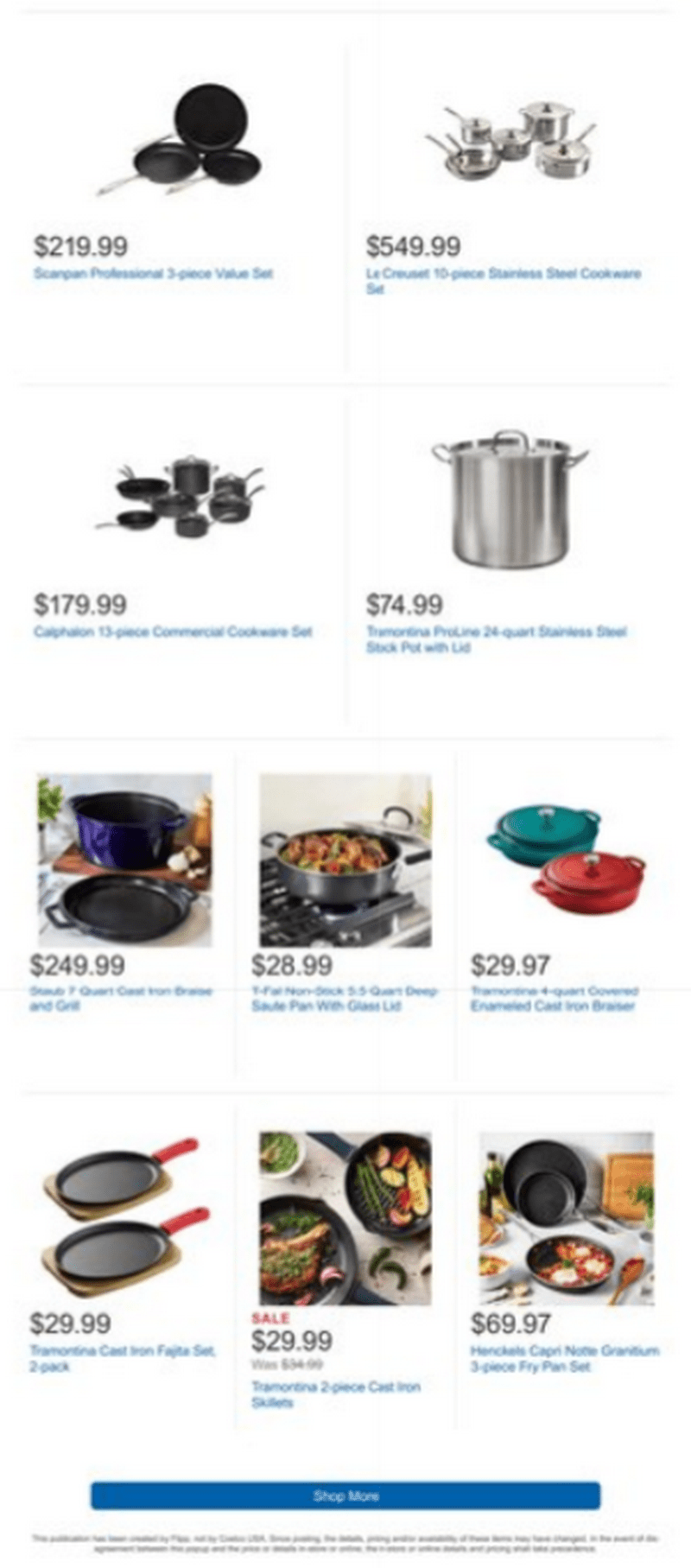 Costco Weekly Ad May 27 – Jun 03, 2022