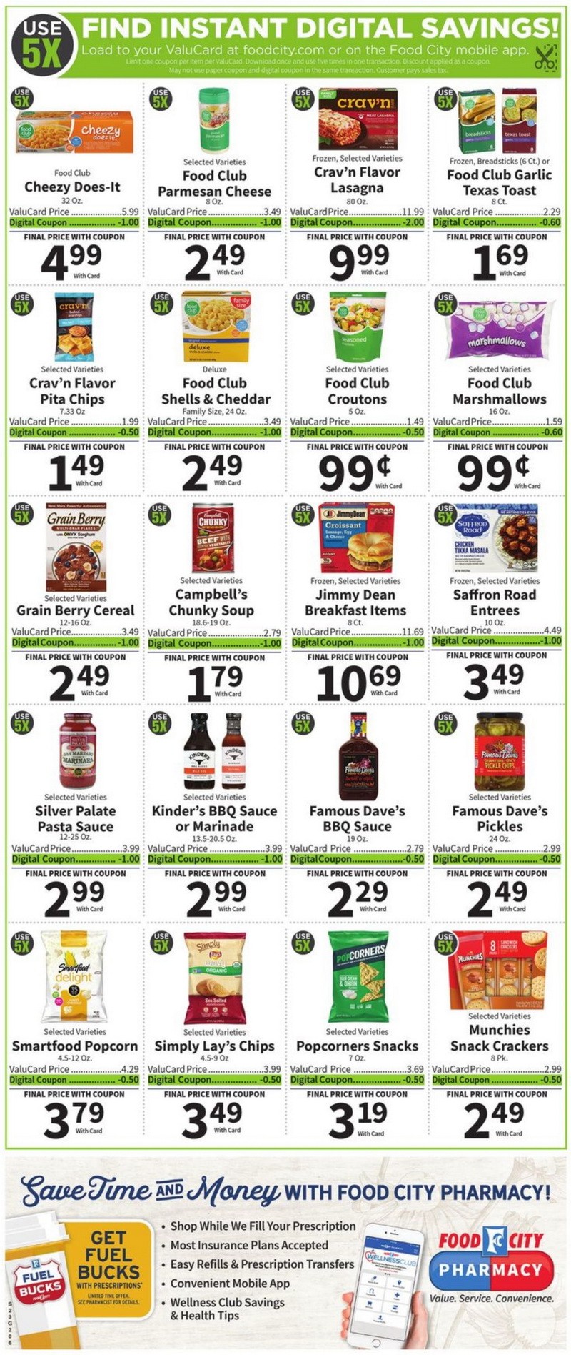 Food City Weekly Ad Jun 01 – Jun 07, 2022