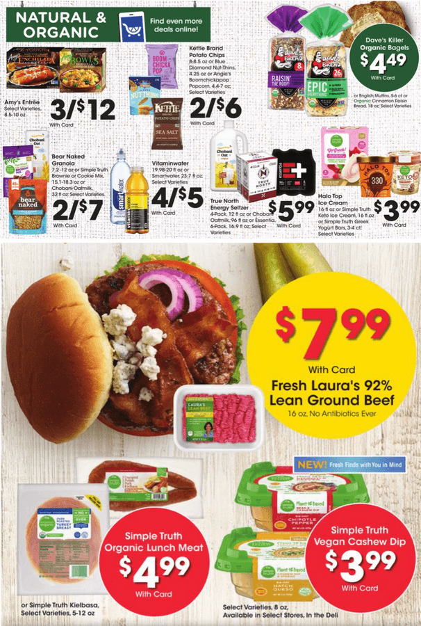 Fry's Food Weekly Ad Jun 01 – Jun 07, 2022