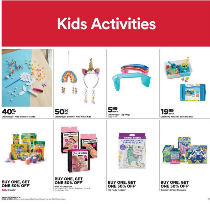 Michaels Weekly Ad May 08 – May 14, 2022