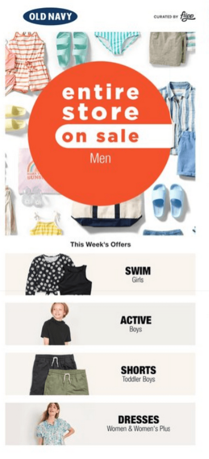 Old Navy Weekly Ad May 30 – Jun 06, 2022