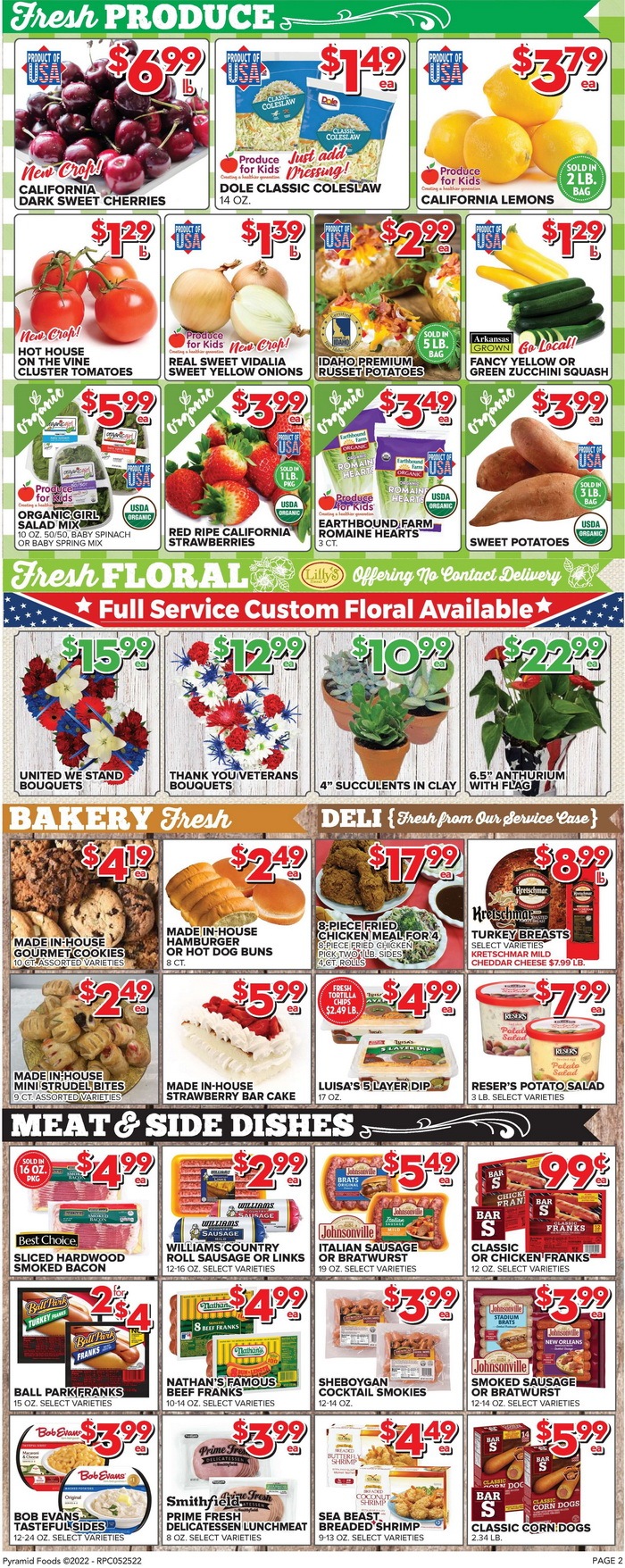 Price Cutter Weekly Ad May 25 – May 31, 2022