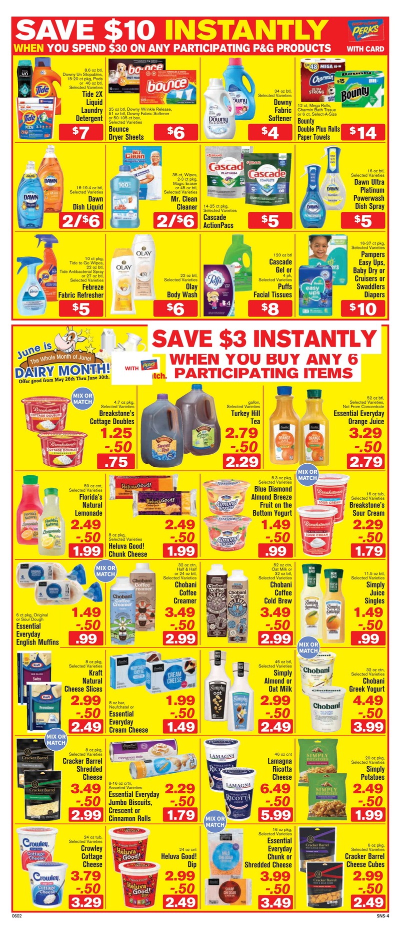 SHOP 'n SAVE Weekly Ad Jun 02 – Jun 08, 2022