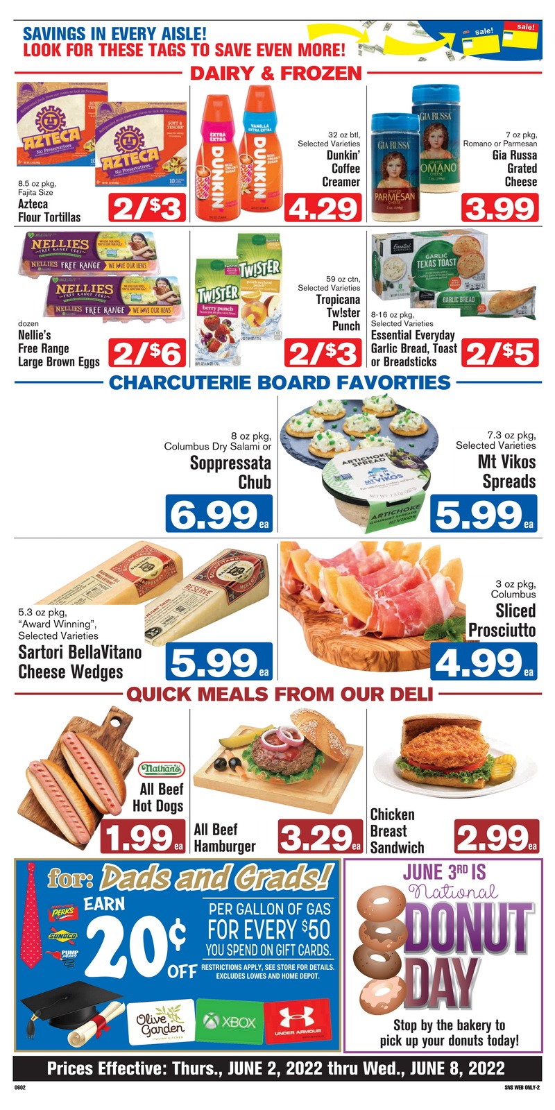 SHOP 'n SAVE Weekly Ad Jun 02 – Jun 08, 2022