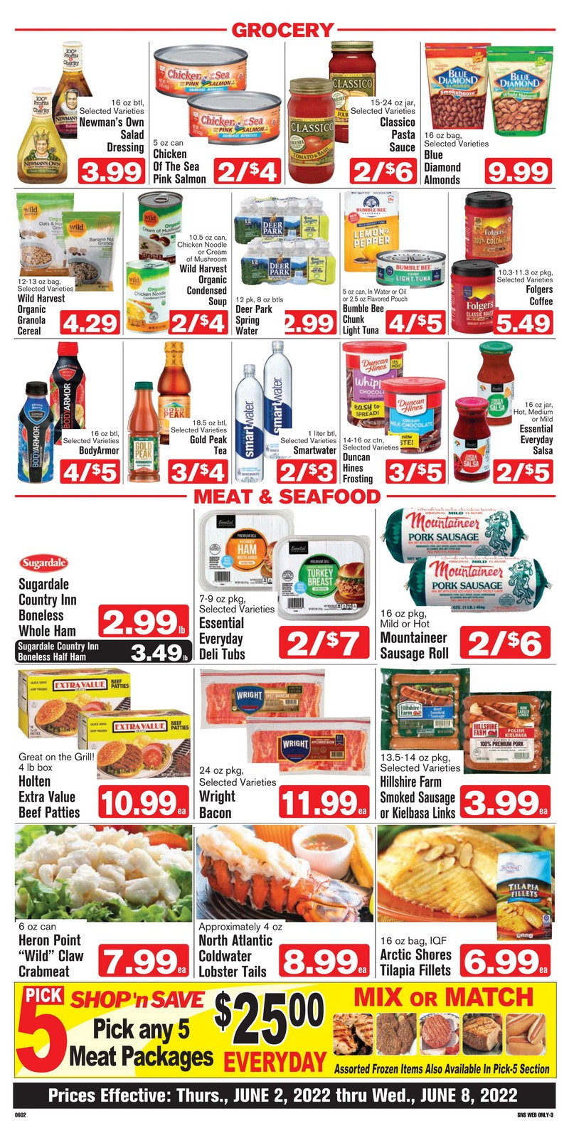 SHOP 'n SAVE Weekly Ad Jun 02 – Jun 08, 2022