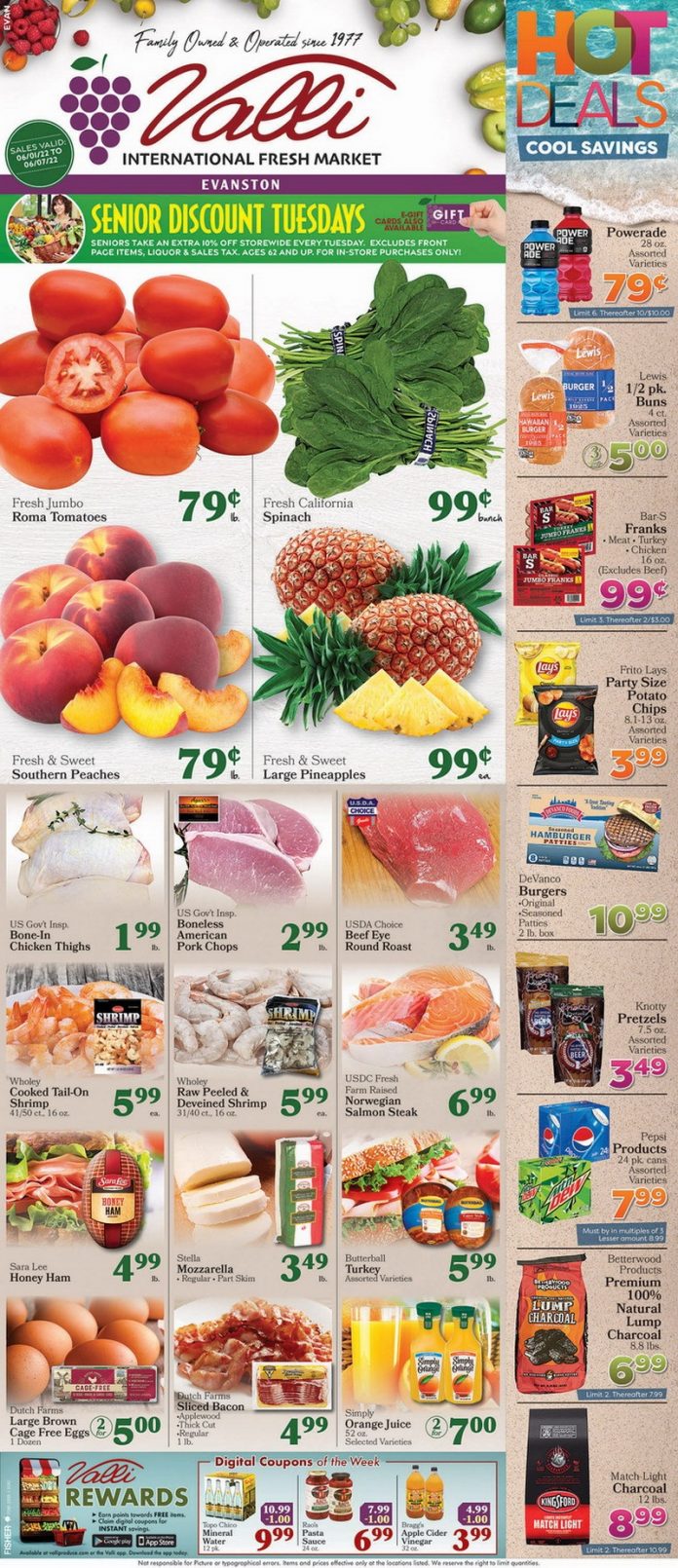 Valli Produce Weekly Ad Jun 01 – Jun 07, 2022