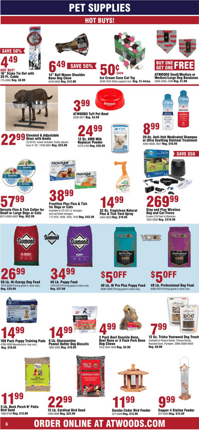 Atwoods Weekly Ad Jun 22 – Jul 04, 2022
