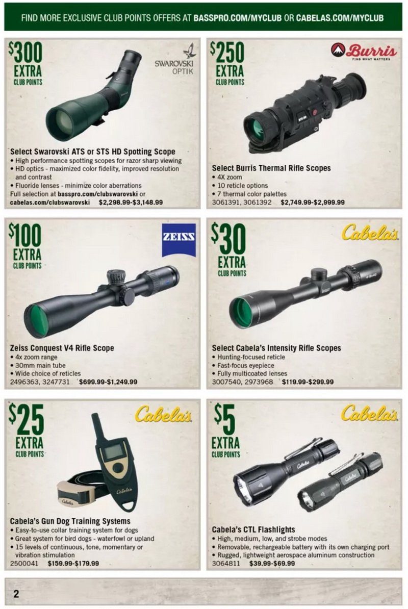 Bass Pro Shops June Gear Guide Jun 01 – Jun 30, 2022