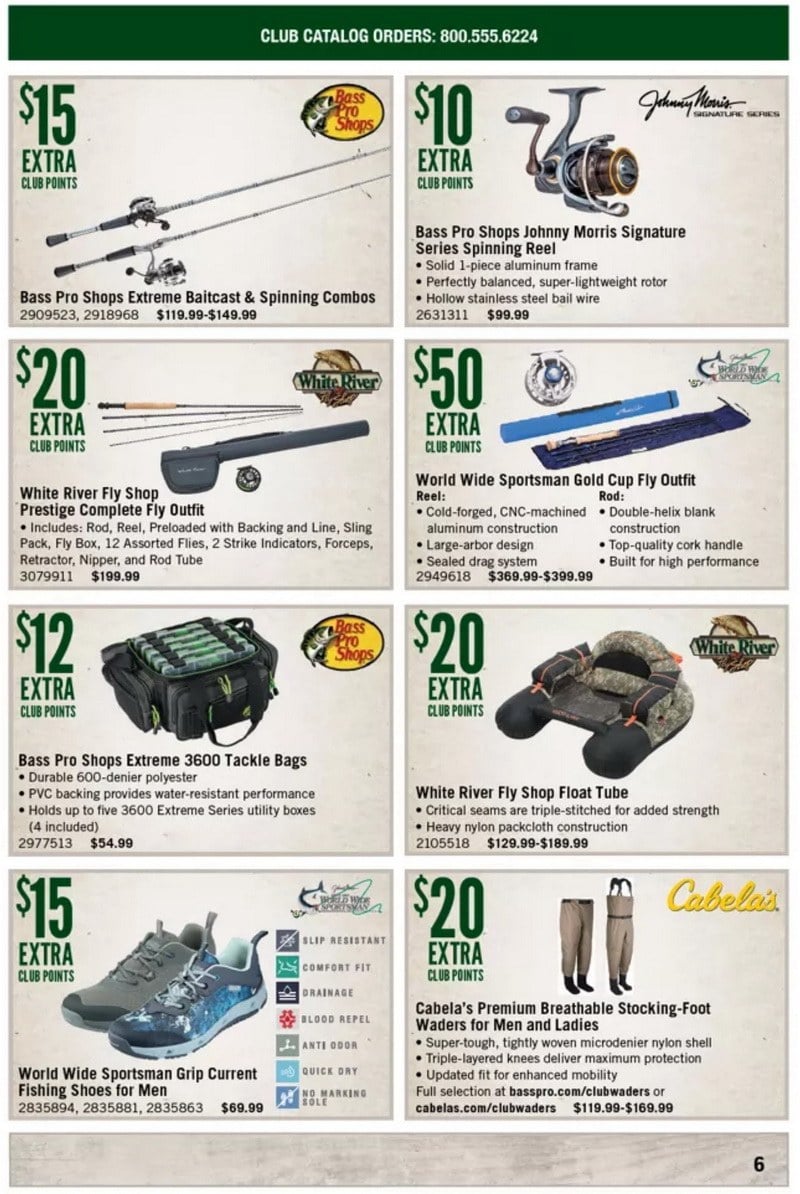 Bass Pro Shops June Gear Guide Jun 01 – Jun 30, 2022