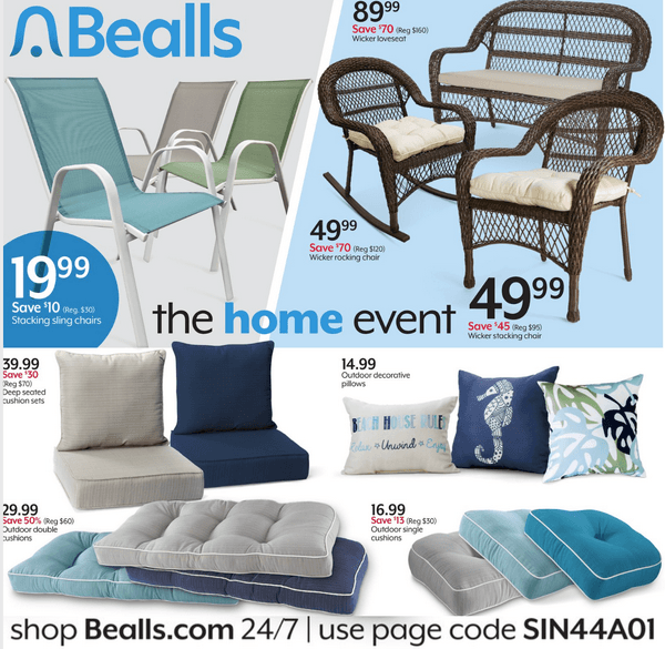 Bealls Weekly Ad Jun 01 – Jun 07, 2022