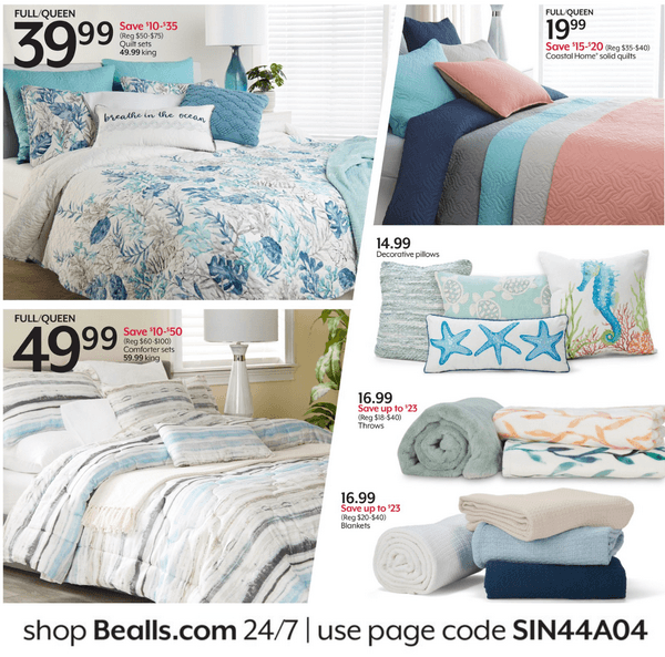 Bealls Weekly Ad Jun 01 – Jun 07, 2022