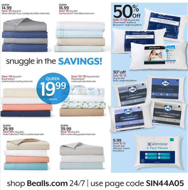 Bealls Weekly Ad Jun 01 – Jun 07, 2022