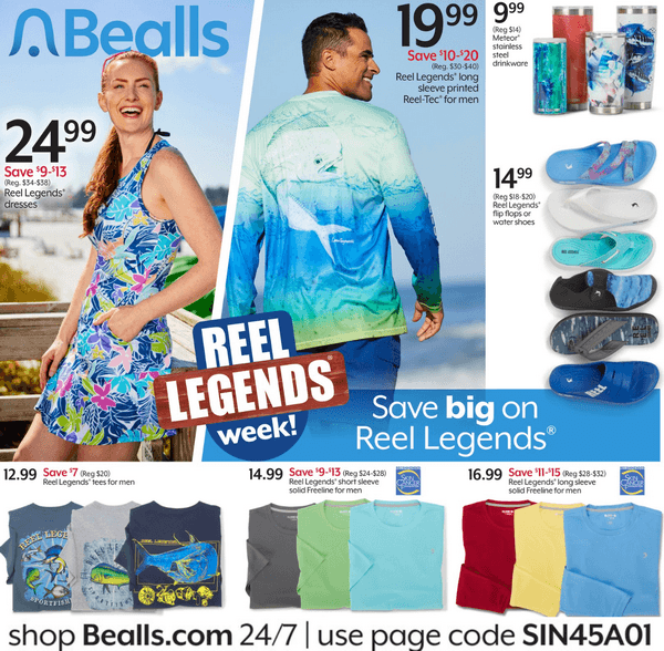 Bealls Weekly Ad Jun 08 – Jun 14, 2022
