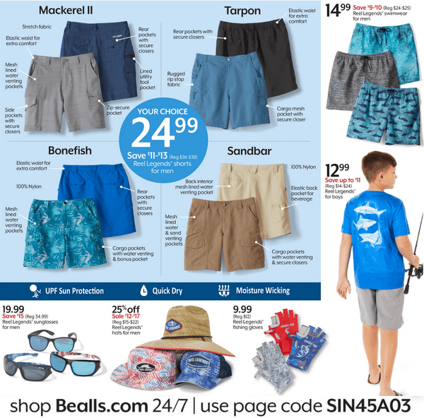 Bealls Weekly Ad Jun 08 – Jun 14, 2022