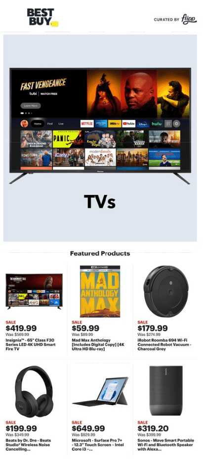 Best Buy Weekly Ad Jun 06 – Jun 13, 2022