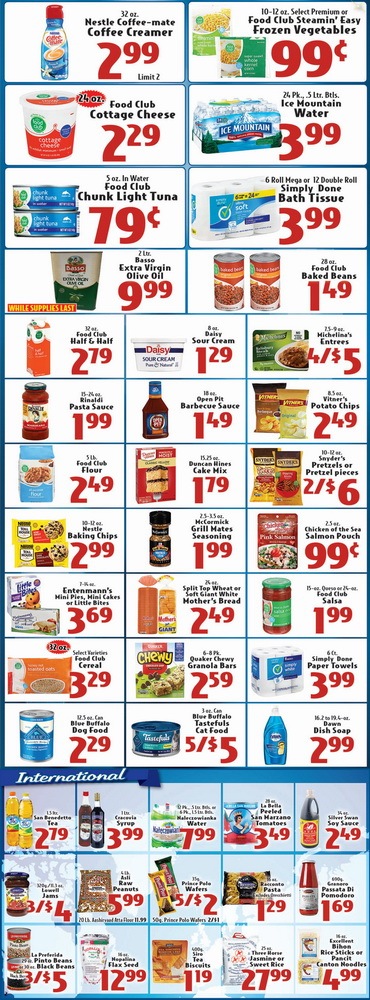 Butera Weekly Ad Jun 08 – Jun 14, 2022