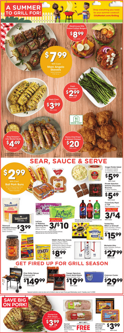 City Market Weekly Ad Jun 08 – Jun 14, 2022