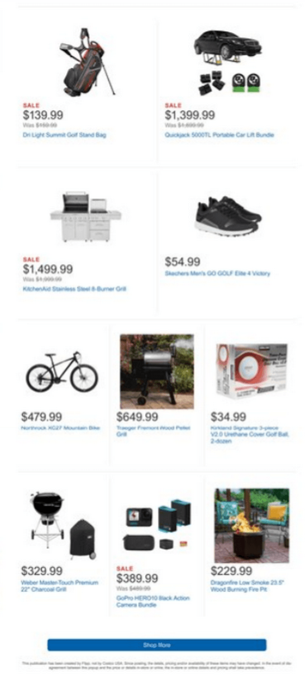 Costco Weekly Ad Jun 10 – Jun 17, 2022