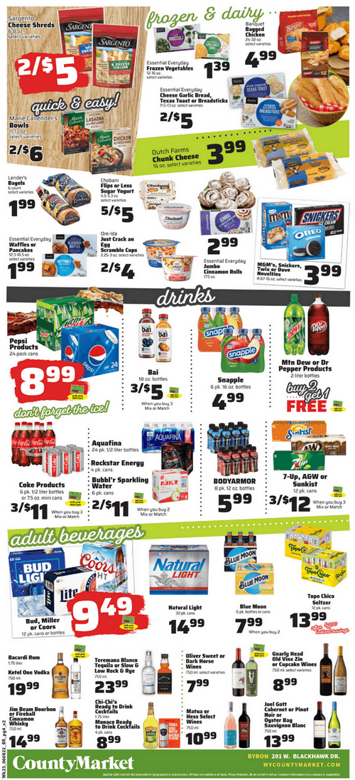County Market Weekly Ad Jun 08 – Jun 14, 2022