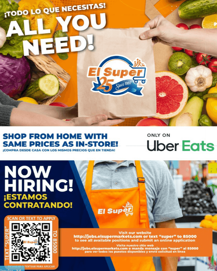 El Super Weekly Ad Jun 01 – Jun 07, 2022