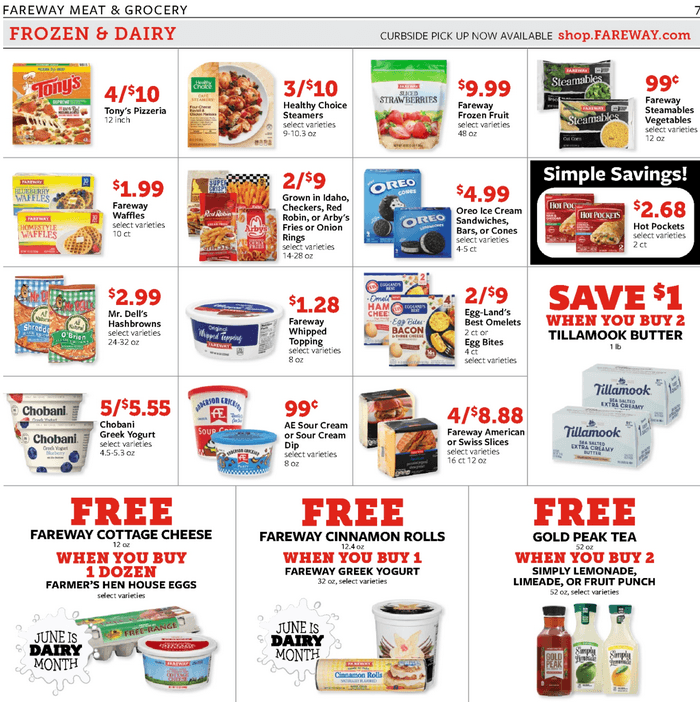 Fareway Weekly Ad Jun 13 – Jun 18, 2022 (Father's Day Promotion Included)