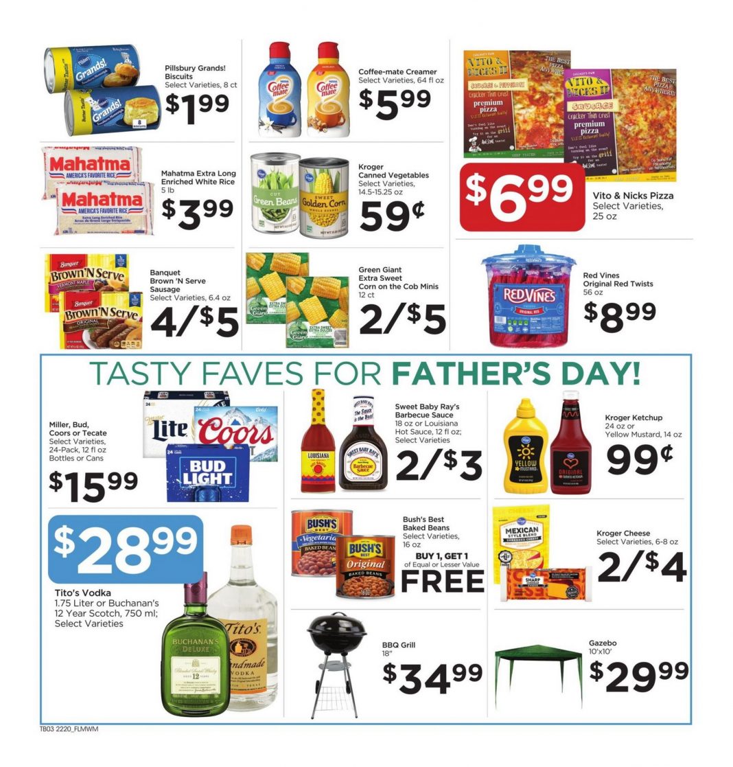 Food 4 Less Weekly Ad Jun 15 – Jun 21, 2022 (Father's Day Promotion ...