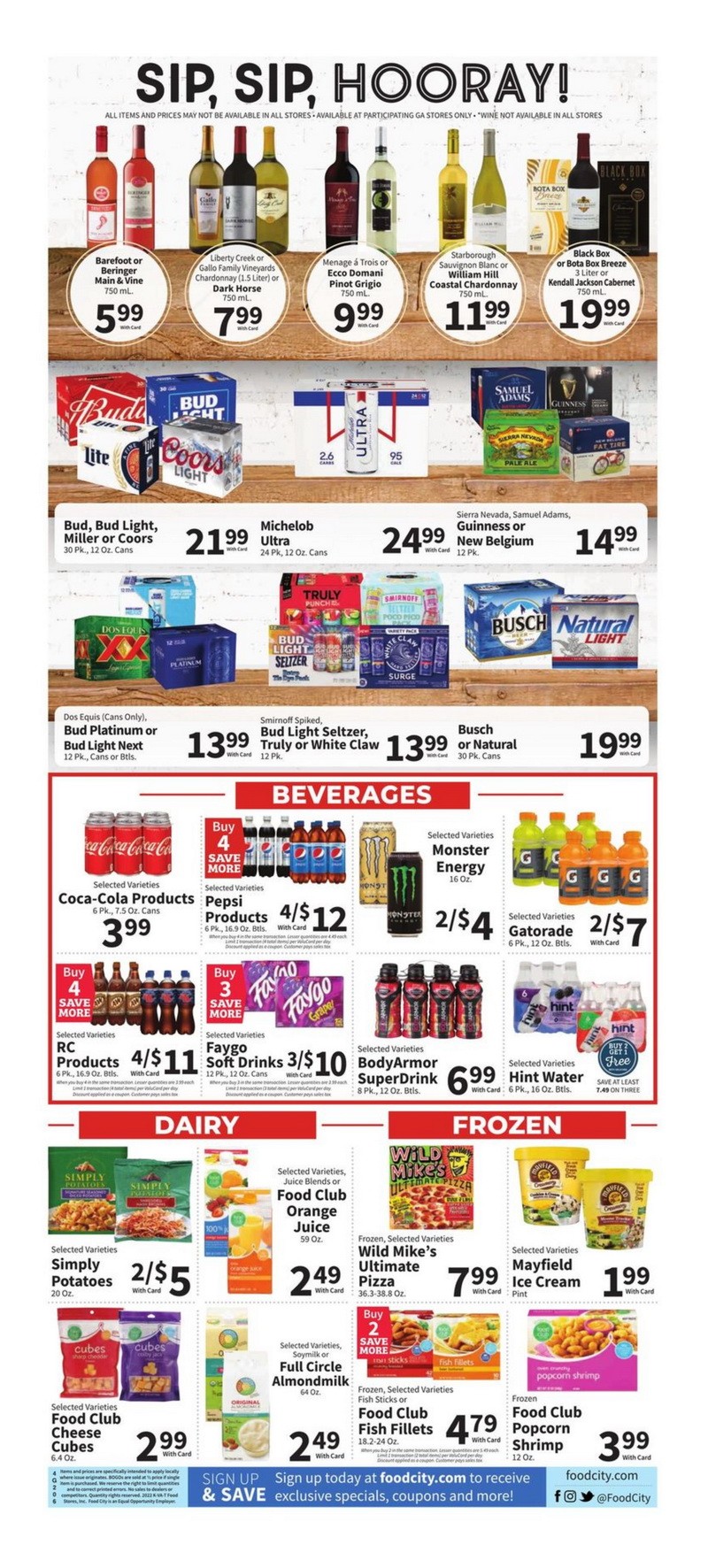 Food City Weekly Ad Jun 08 – Jun 14, 2022