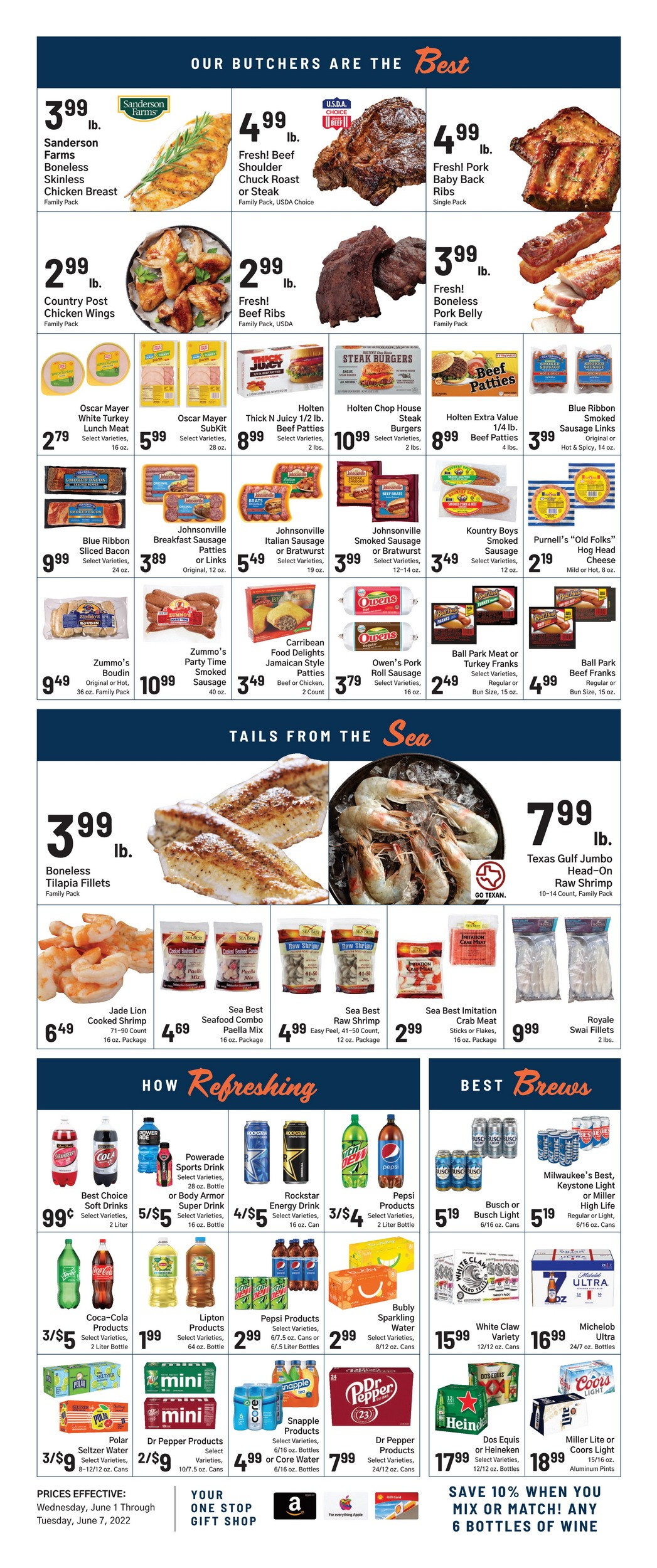 Foodarama Weekly Ad Jun 01 – Jun 07, 2022