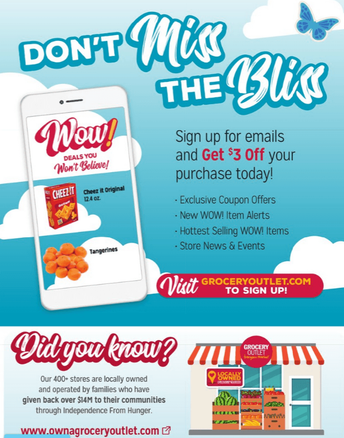 Grocery Outlet Weekly Ad Jun 08 – Jun 14, 2022