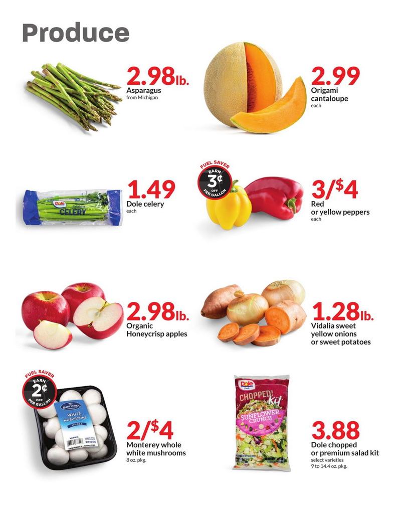 Hy-Vee Weekly Ad Jun 22 – Jun 28, 2022