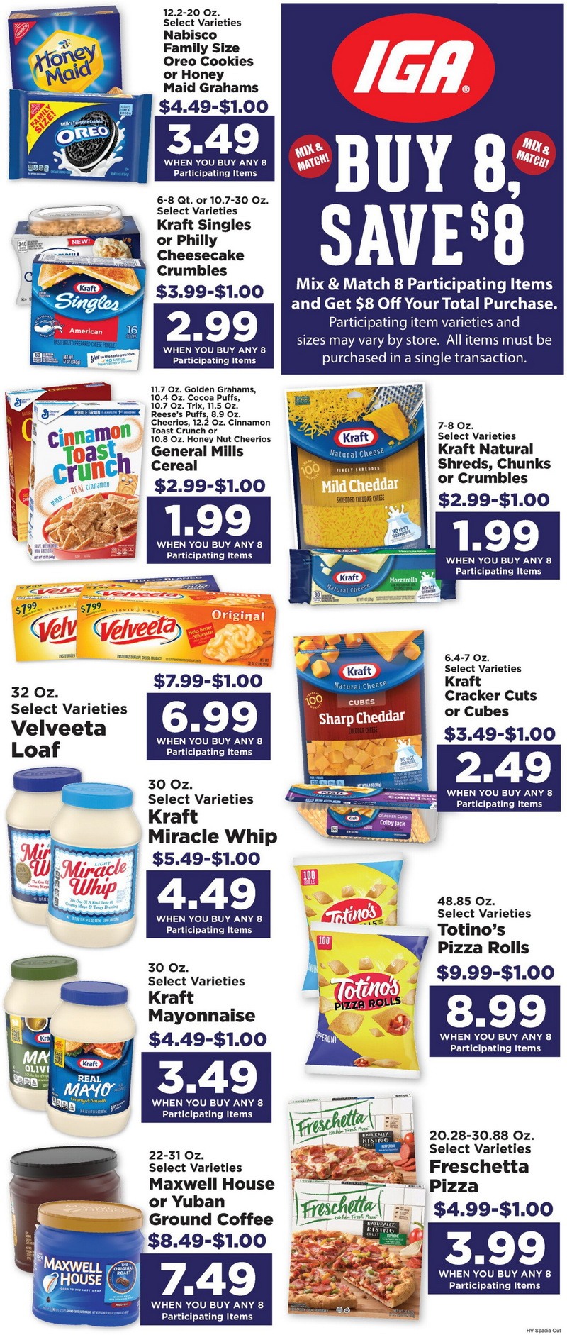 IGA Weekly Ad Jun 08 – Jun 14, 2022