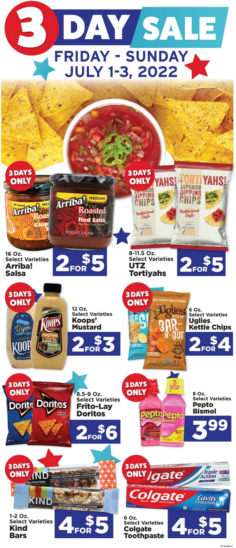 IGA Weekly Ad Jun 29 – Jul 05, 2022
