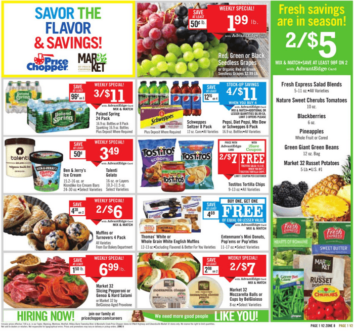 Price Chopper Weekly Flyer Jun 12 – Jun 18, 2022 (Father's Day ...