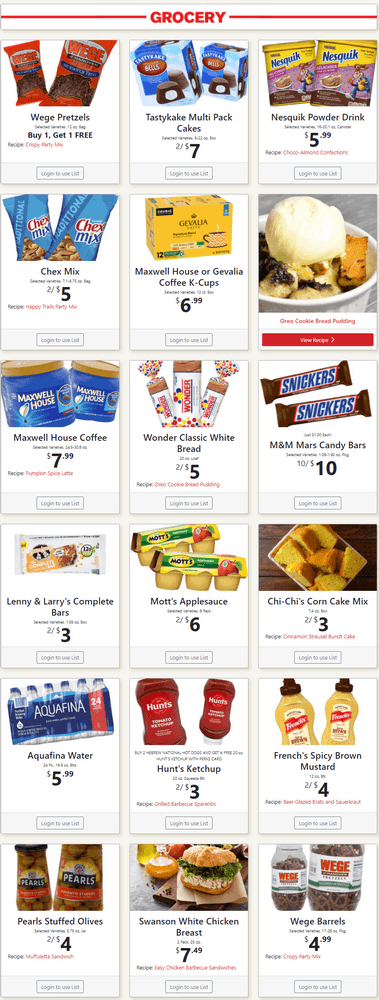 SHOP 'n SAVE Weekly Ad Jun 30 – Jul 05, 2022