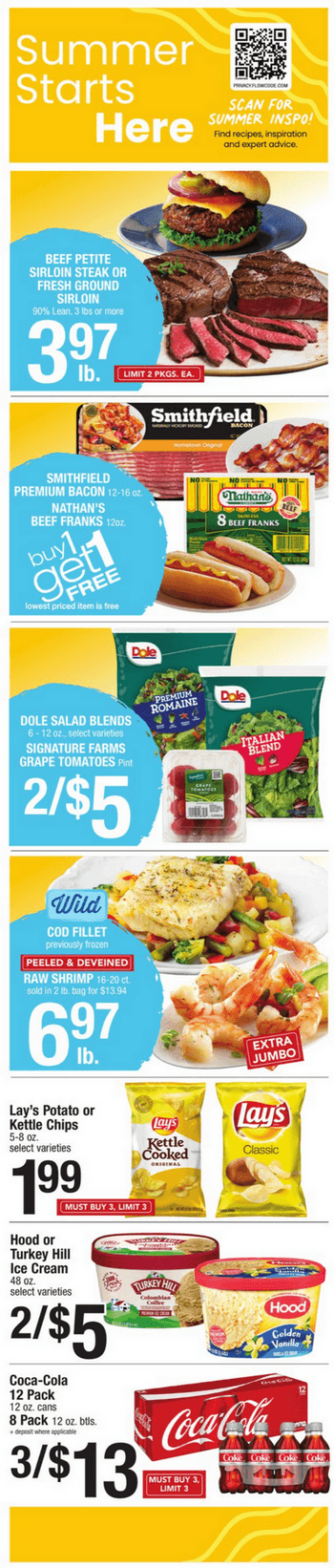 Shaw's Weekly Ad Jun 03 – Jun 09, 2022