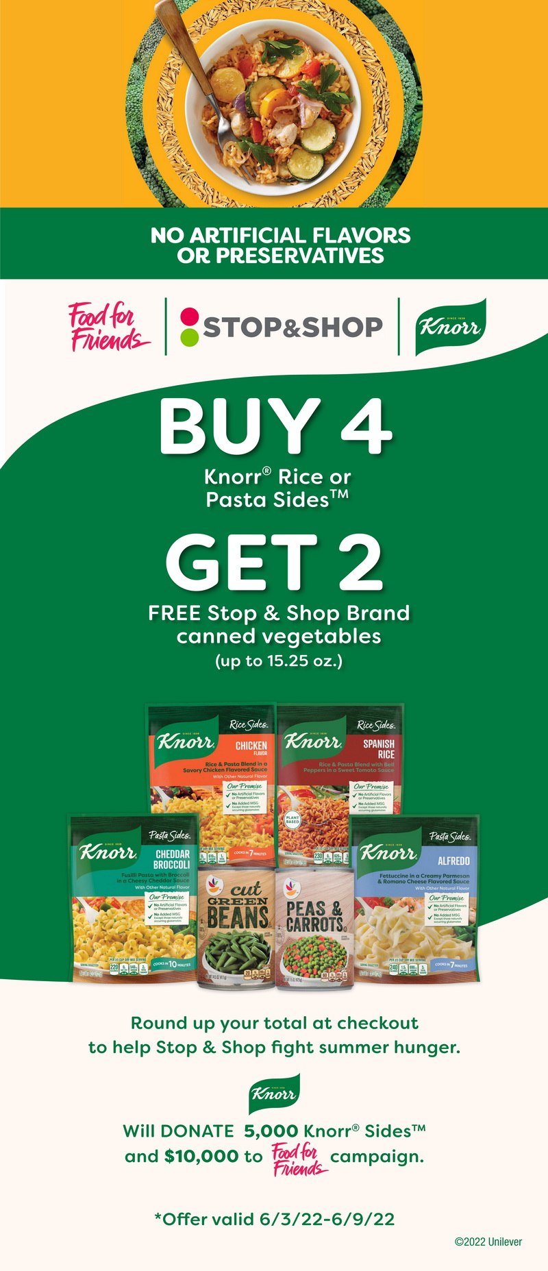 Stop & Shop Weekly Ad Jun 03 – Jun 09, 2022