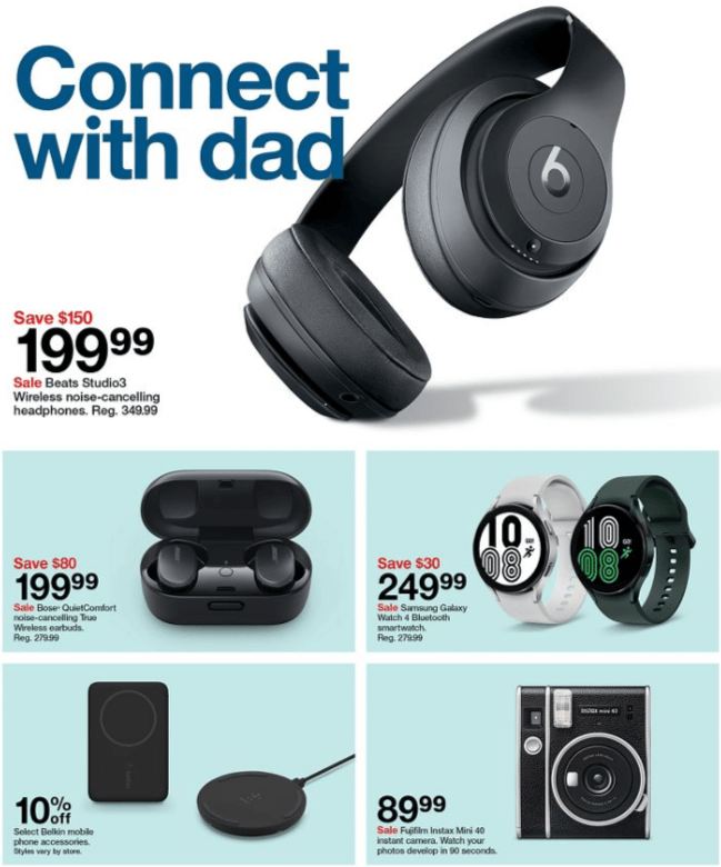 Target Weekly Ad Jun 05 – Jun 11, 2022