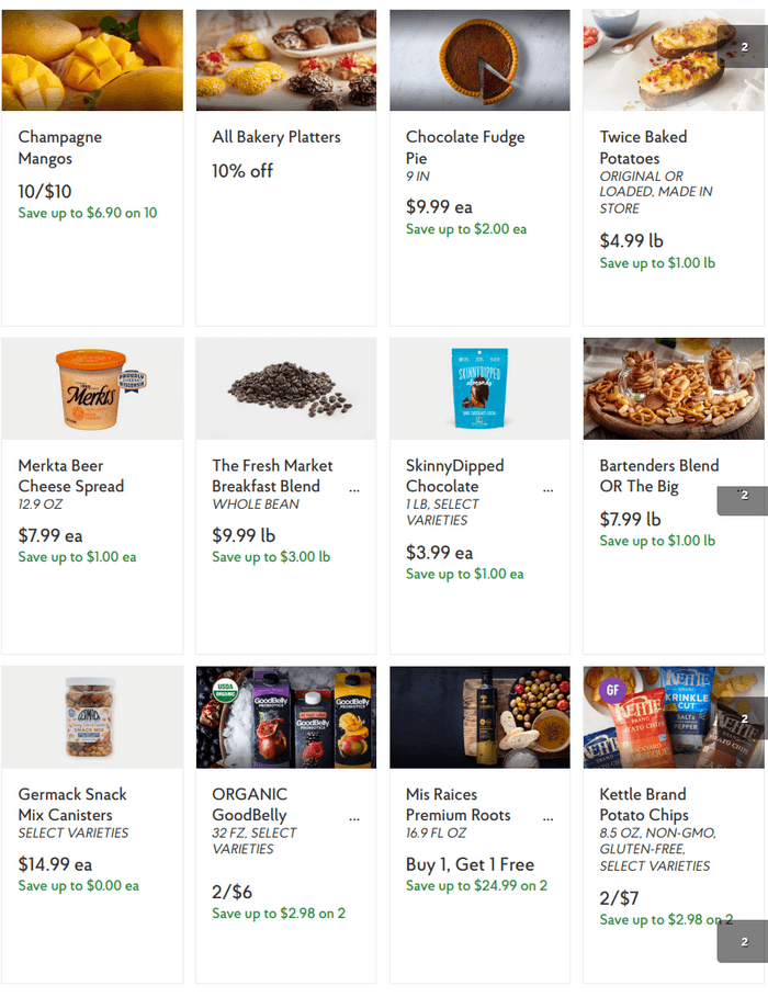 The Fresh Market Weekly Ad Jun 15 – Jun 21, 2022